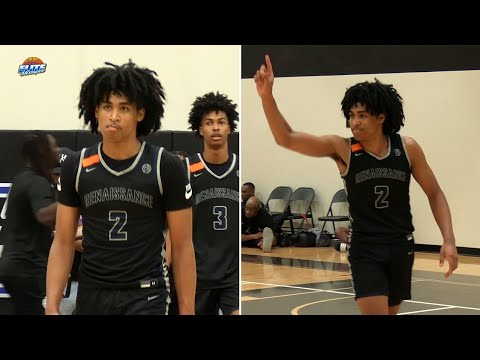 Spring highlights: 2024 5-star guard Dylan Harper – The Daily Hoosier