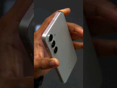 Samsung S24 | Special Edition Marble Gray 🩶