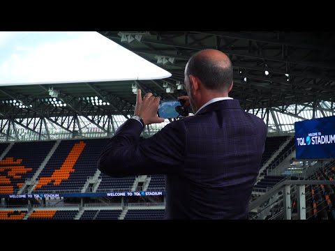 Garber on Stadium Features