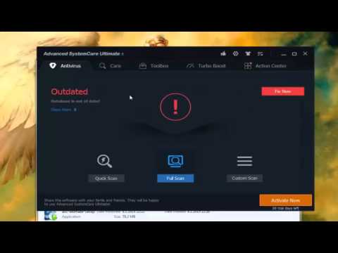 Download Advanced Systemcare Free Full Version