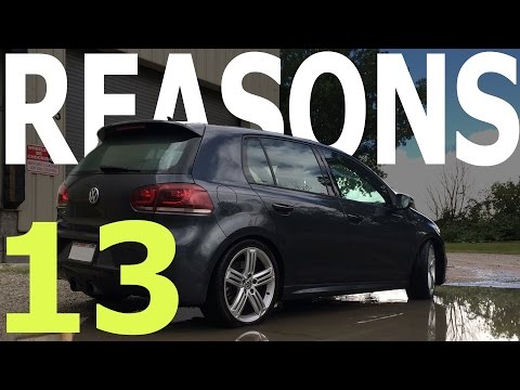 13 Reasons Why You Should Buy A Hatchback!