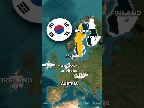 Which Country has the STRONGEST Passport in the World?