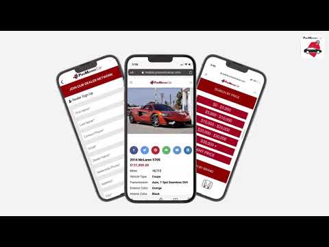 Boost Your Dealerships Sales with ProMotiveCar! 2024