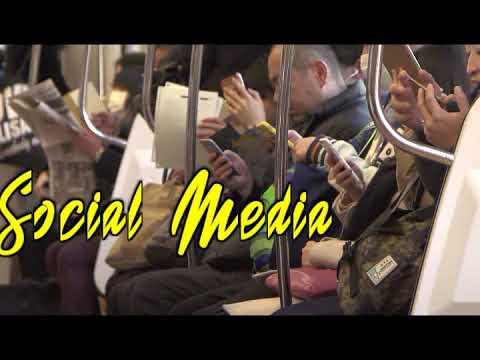 what is social media simple short meaning