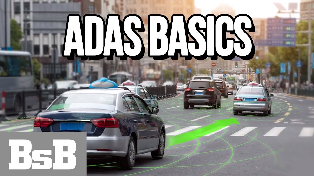 ADAS Basics | Crash Course