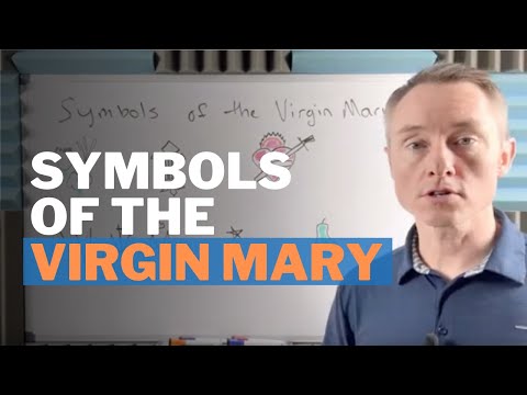 The Symbols of the Virgin Mary