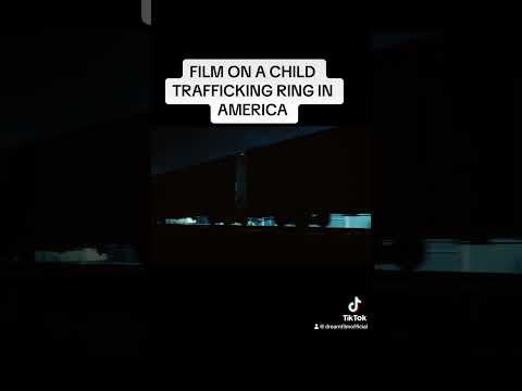 CHILD TRAFFICKING MOVIE TRAILER #trending #movie #dream #youtubeshorts #america