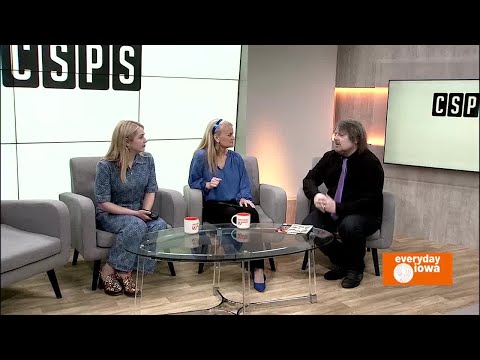 Everyday Iowa - The History of CSPS