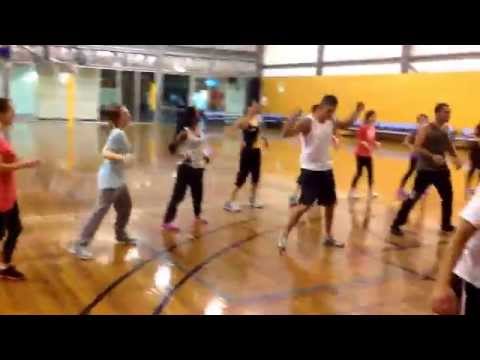 Bundoora RMIT Dance Fit Club Super Boys