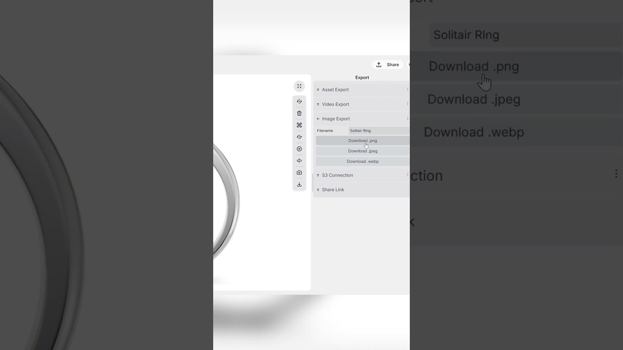 PGV1 Image Export: Guide
