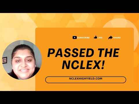 I Passed the NCLEX! How I Did It