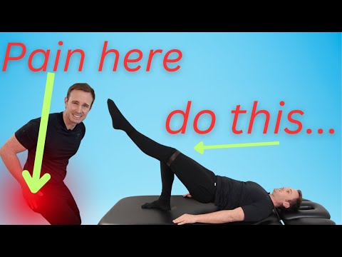 Pilates for Hip Pain | Bursitis | Gluteal Tendon