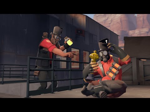 Steam Community :: Video :: TF2: How to switch to thirdperson mode