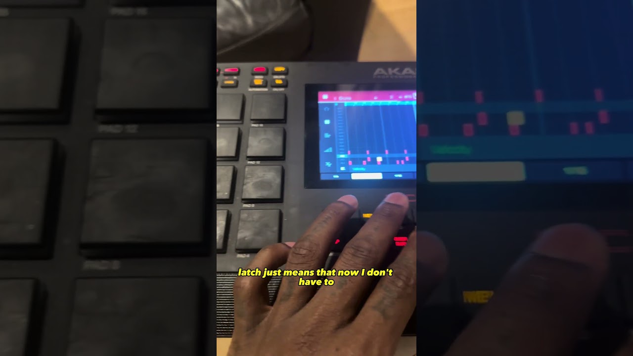 Note Repeat Tip on MPC Live 2