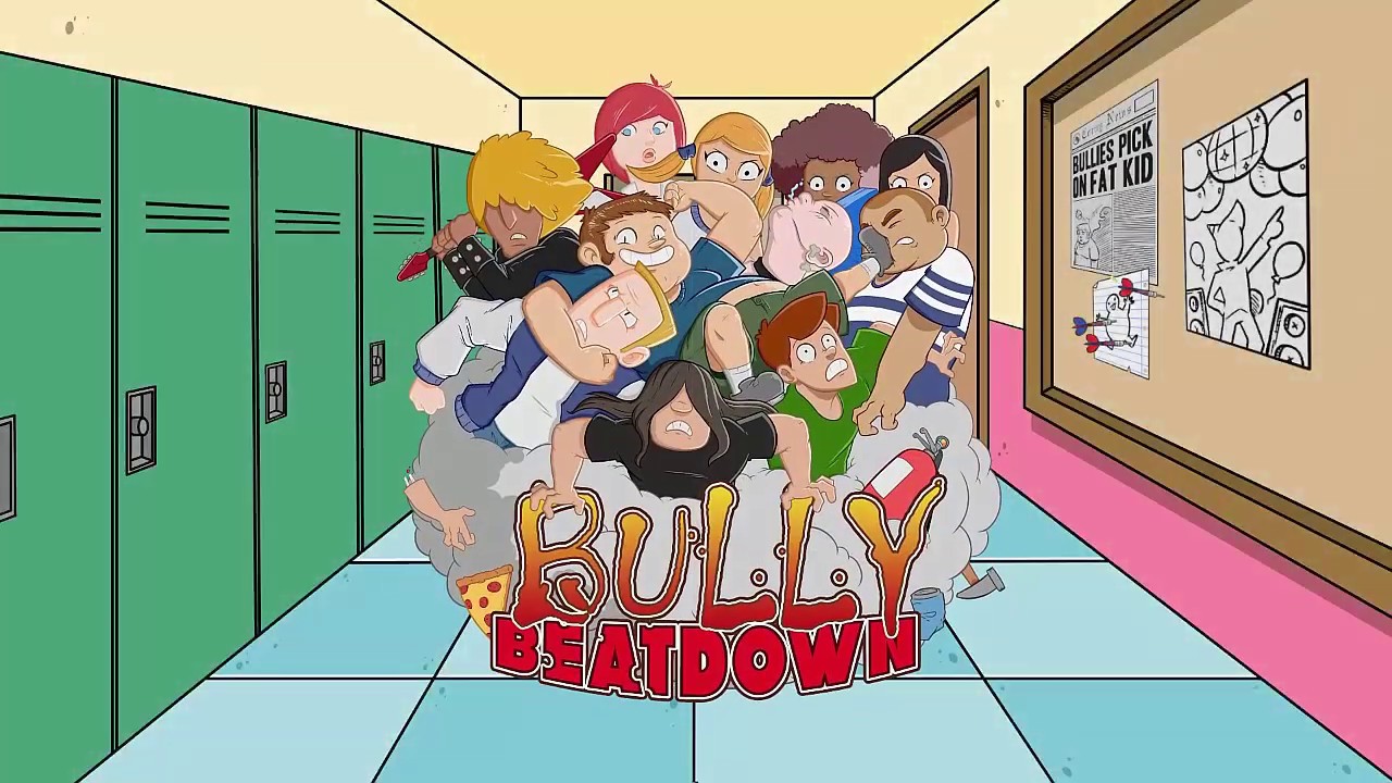 Bully Beatdown Official Trailer by Almighty Games