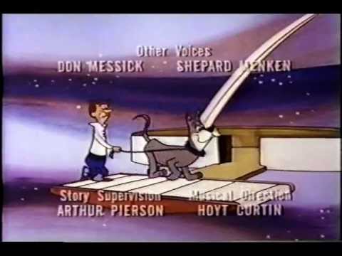 January 31 — THE JETSONS (THEME SONG), Hoyt Curtin (1962) | LOST IN THE ...
