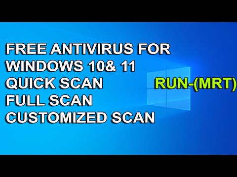 Best Free Antivirus For Windows 10& 11 | Free antivirus for Windows 10/ 11