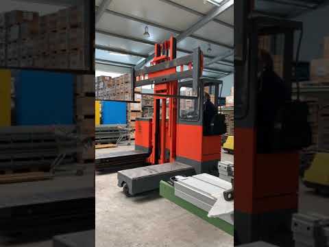 HUBTEX VL 30 Side Loader
