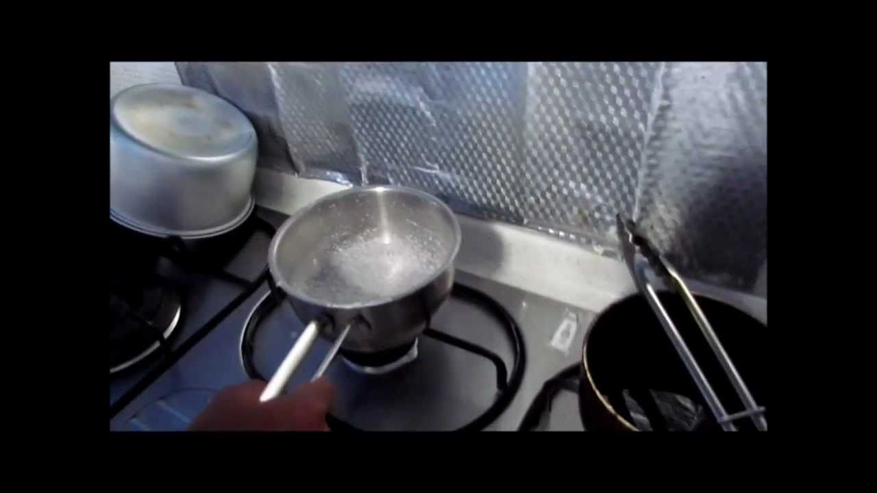 Separation By Evaporation