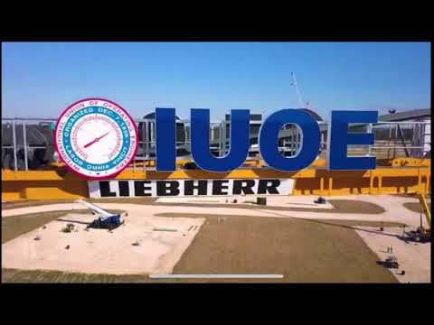 IUOE Training Facility Crosby Texas