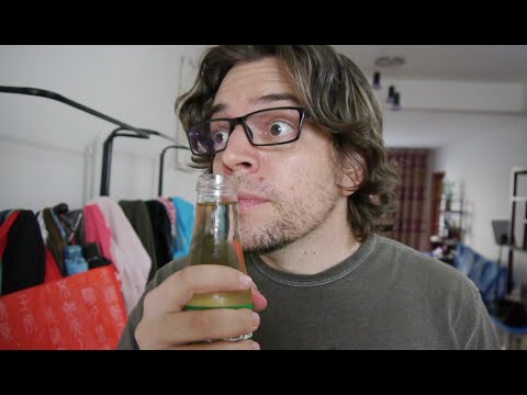 Street Food (China) - Product Review: Apple Vinegar