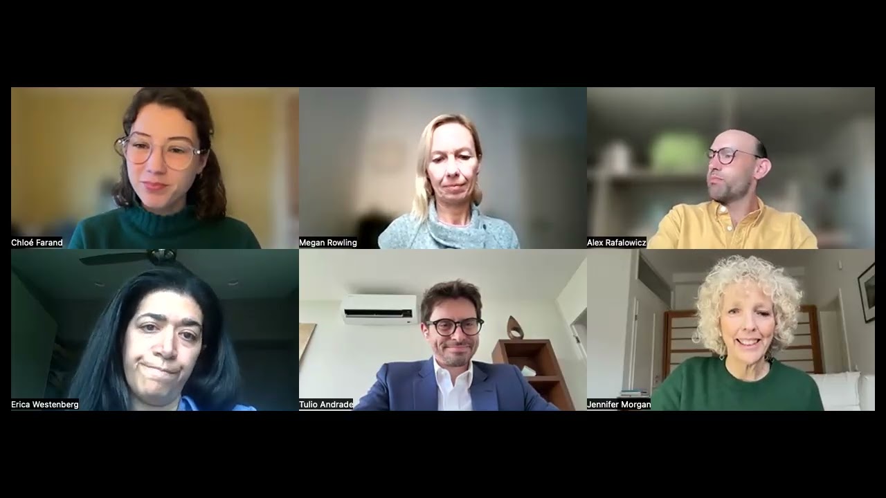 Can climate action beat geopolitical headwinds in 2026?