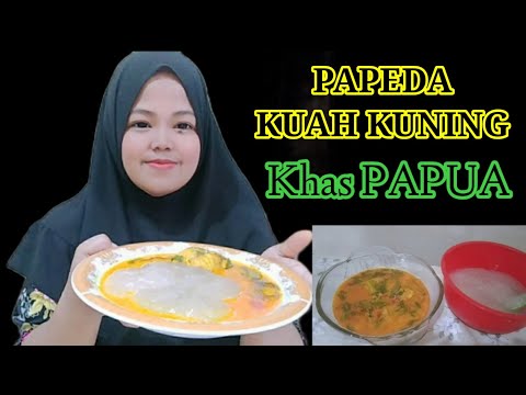 MAKANAN KHAS PAPUA YANG PALING ENAK