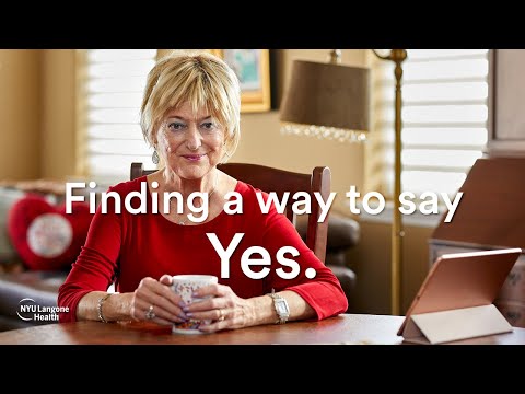 NYU Langone's Heart Transplant Team says "Yes" When Other Hospitals Say "No." Learn Why.