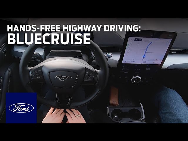 Ford to offer hands-free driving in some car, truck models later this year