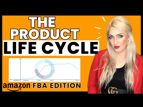 Amazon FBA Product Life Cycle - The 5 Stages of a Product Sold on Amazon & How to Extend it!
