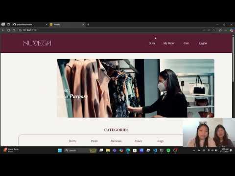 Platform Project - Nuveta