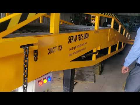 Loading Ramps at Best Price in India