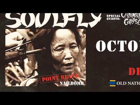Cannabis Corpse @ Old National Centre Indianapolis, Indiana 2017