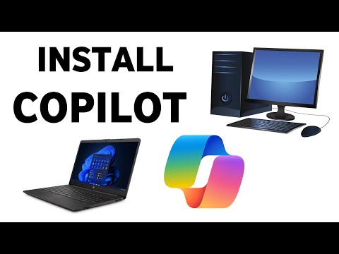 Install Microsoft Copilot | How To Install Microsoft Copilot Windows 11