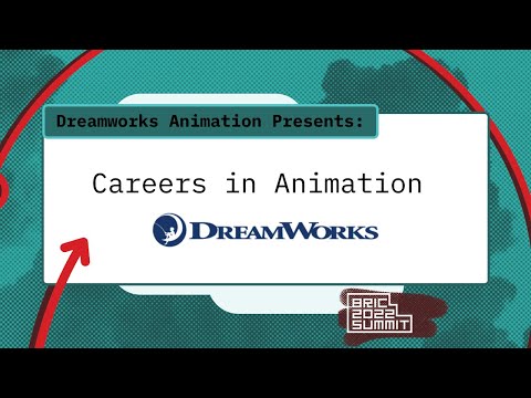 Careers in Animation