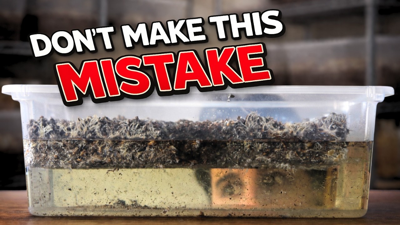 The Mistake That Kills Your Second Flush