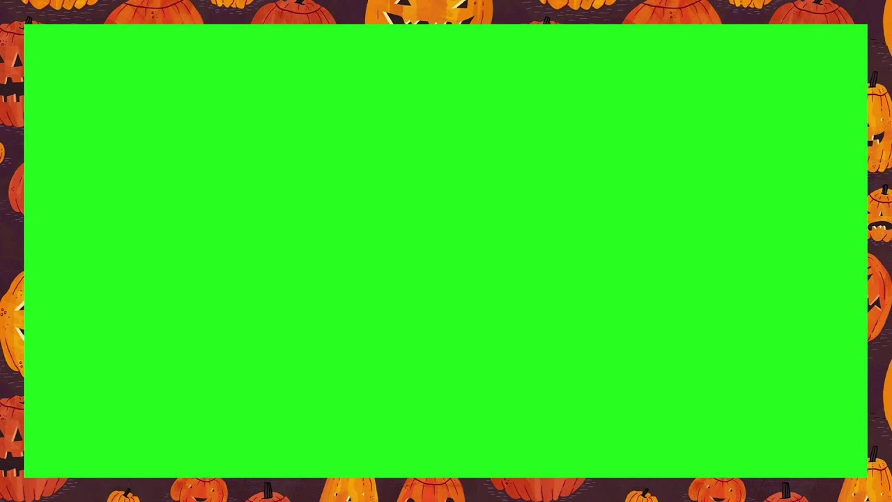 Halloween Borders #1