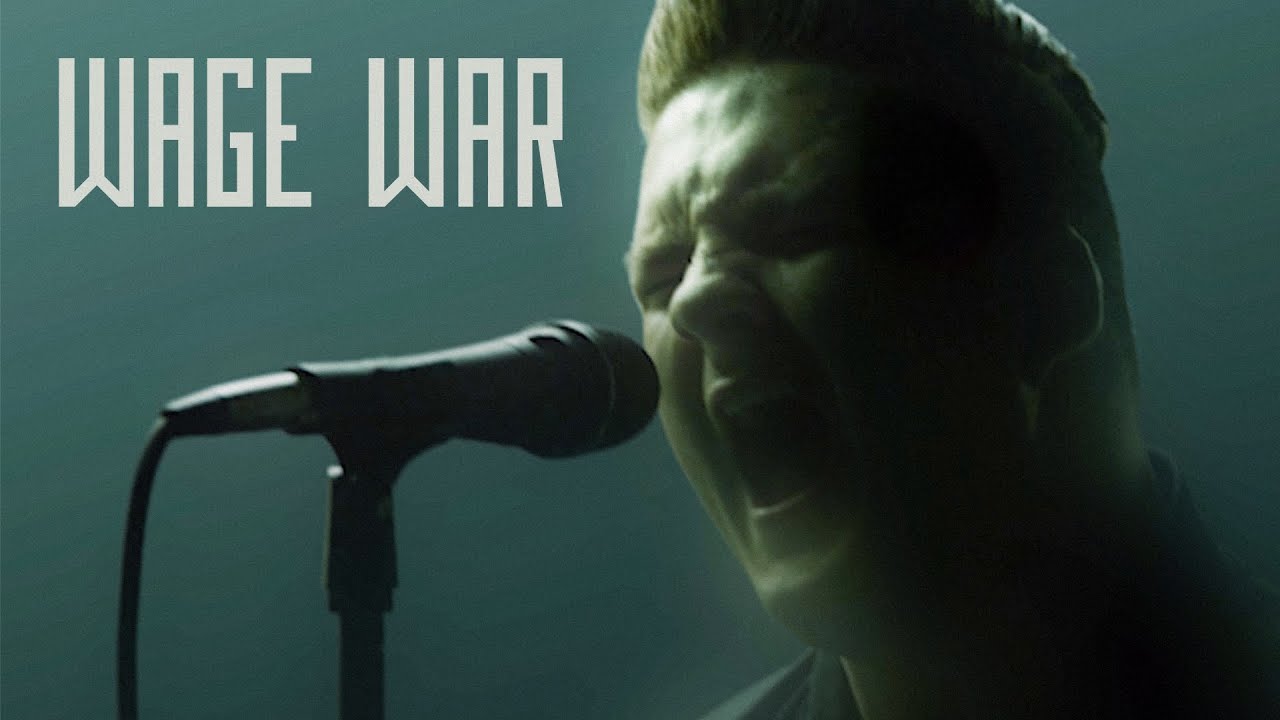 Wage War - Pressure | Album Review - Rocked
