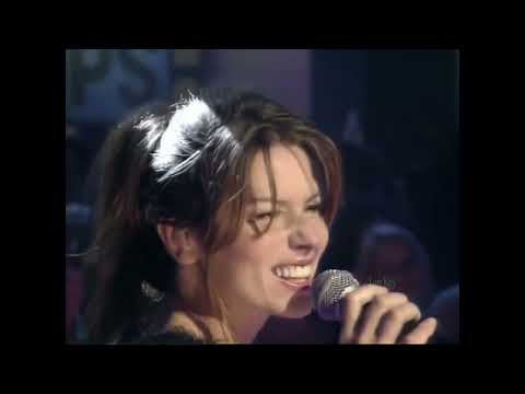Shania Twain-That Don't Impress me Much- TOTP, UK (12/25/1999) 4K HD