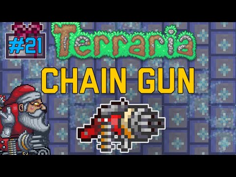 Steam Community :: Video :: KETTENKANONE Tutorial | Terraria 'Chain Gun ...