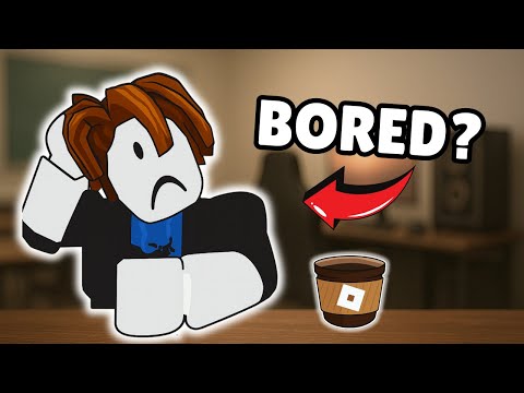 40 Roblox Games to Play When Bored!