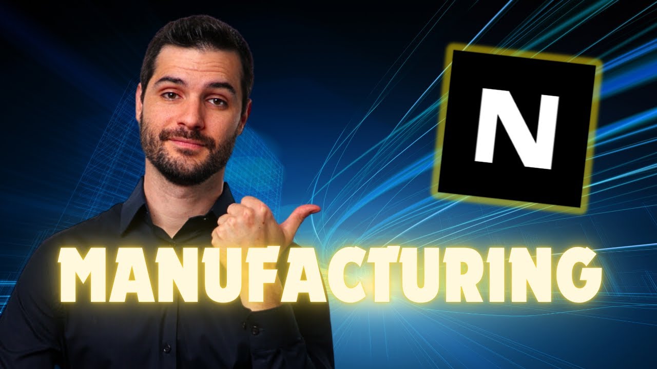 NetSuite Manufacturing Walkthrough
