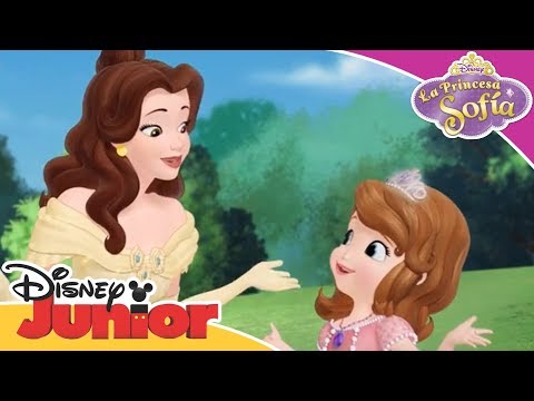 La Princesa Sofía: Momentos Mágicos - El hechizo | Disney Junior Oficial