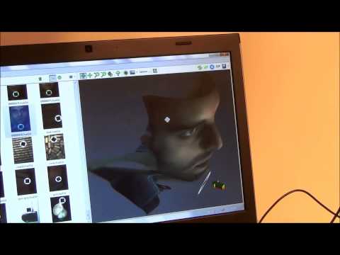 Fuel3D - a low cost high quality 3D-scanner - cubuto.com