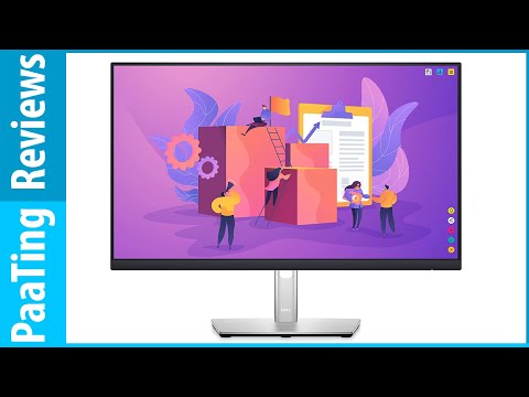 Dell P2422H 24 Inch Full HD Monitor ✅ Review