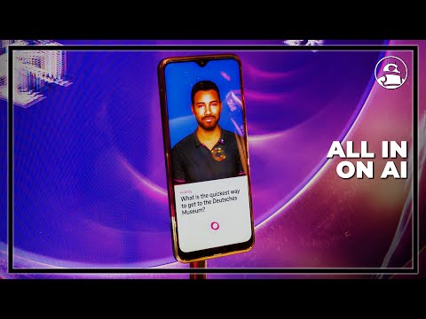 A concept AI phone shows us a future with no apps.