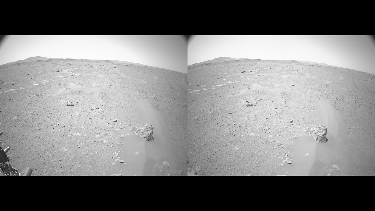 NASA Perseverance Rover Gets a Speed Boost With Enhanced Auto ...