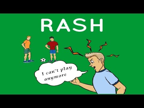 rash Meaning 2