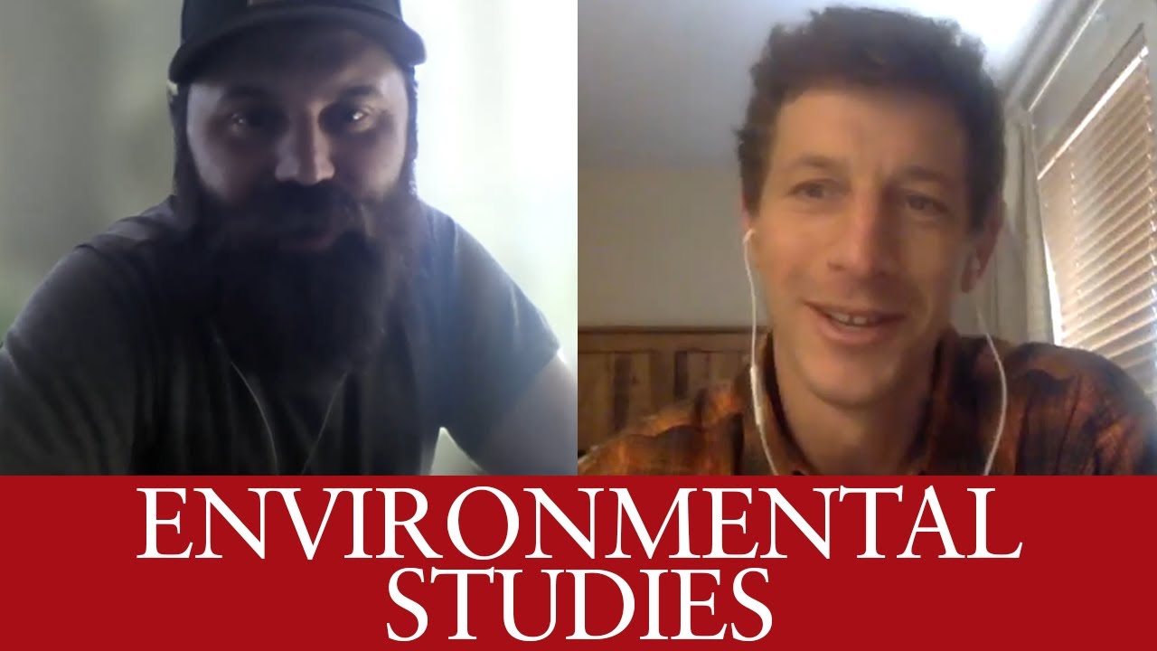 Faculty Office Hours - Environmental Studies