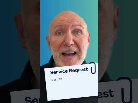 What's the difference between an incident and a service request? #itservicemanagement